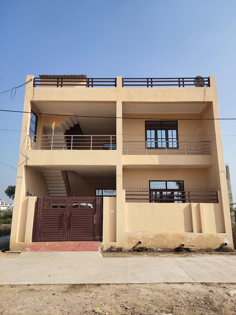 Radhikeshwar Eco Home Ltd (REHL)